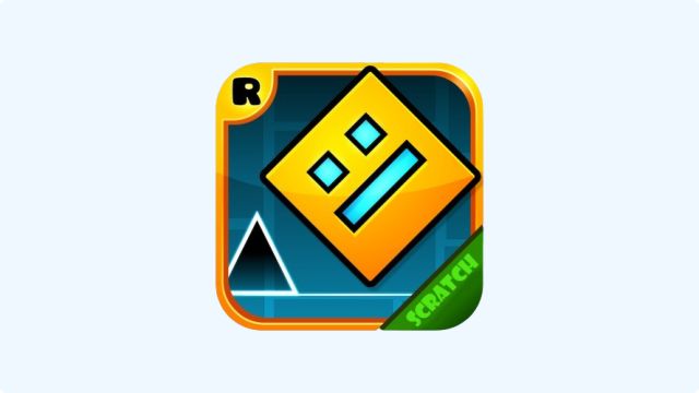 Geometry Dash Scratch - Roman-Number.com