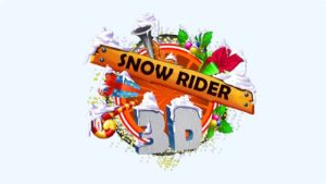 New Snow Rider 3D with Higher Jump - Roman-Number.com