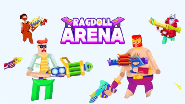 Ragdoll Arena, Can You defeat Your Opponent? - Roman-Number.com