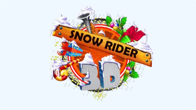 Snow Rider 3D - Roman-Number.com