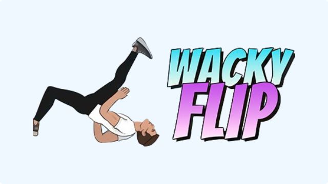 Wacky Flip, Fun ragdoll parkour game! - Roman-Number.com